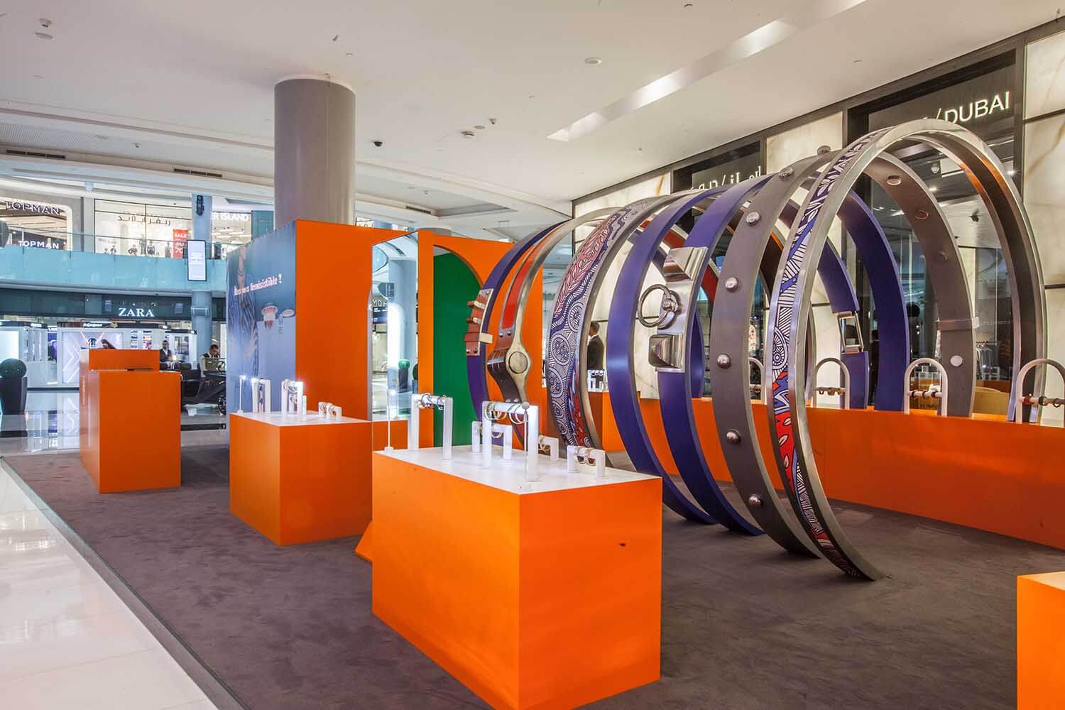 Mall Activation Solutions - Electra Exhibitions