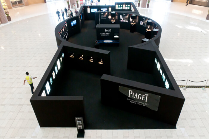 Mall Activation Solutions - Electra Exhibitions