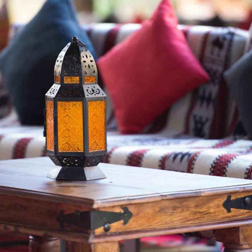 Arabic Standing Lamps - Electra Events & Exhibitions