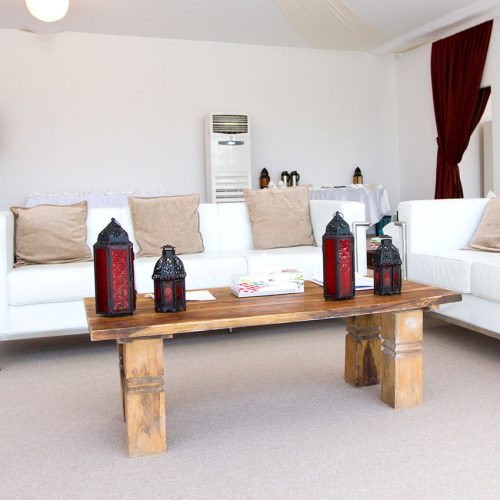 Arabic Standing Lamps - Electra Events & Exhibitions