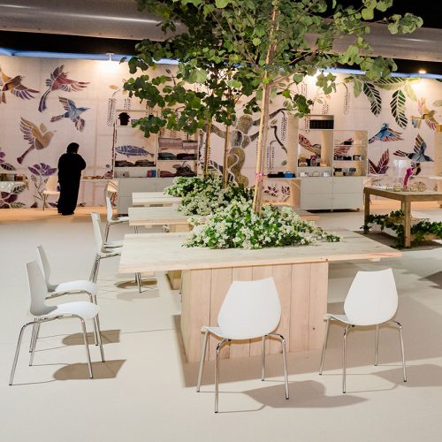 Mio Chair - Electra Events & Exhibitions