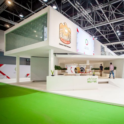 Sustainable and Modular Exhibition Stands: 5 Key Benefits
