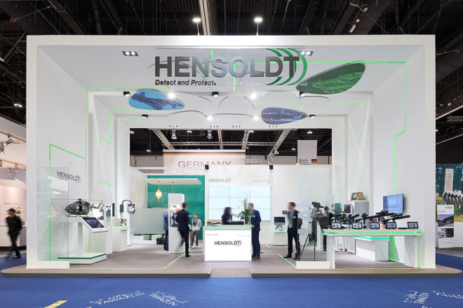 Exhibition Stands: Using Multiple Levels to Maximise Impact