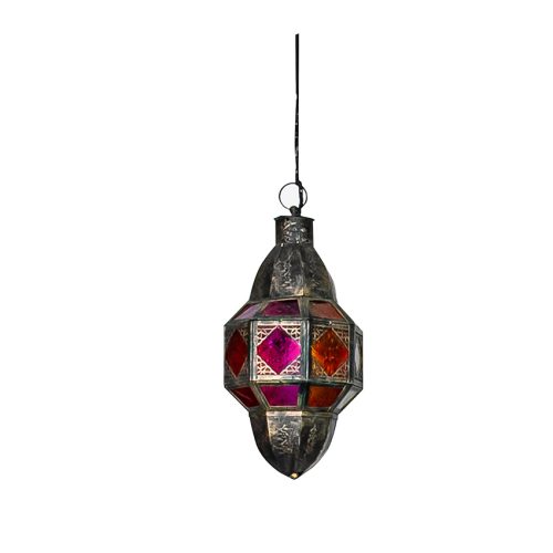 Arabic Hanging Lamp 2 - Electra Events & Exhibitions