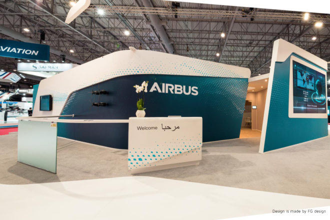 The Exhibition Stand Builders in Dubai, UAE, Middle East - Electra