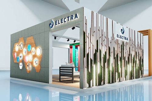 Sustainable and Modular Exhibition Stands: 5 Key Benefits