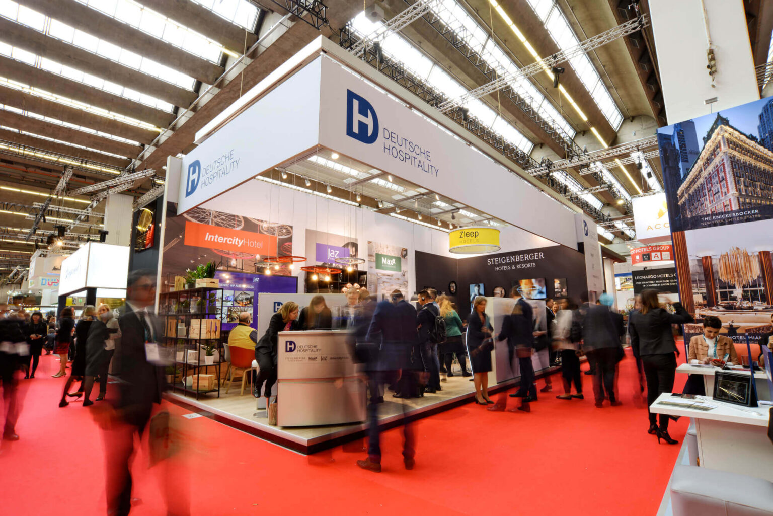 Exhibition Stand Cost | Here's What You are Paying For