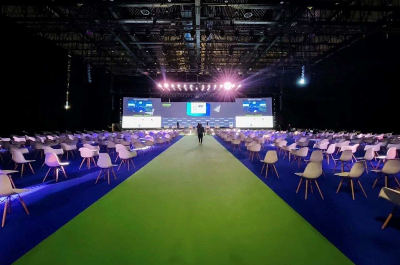 Exhibition Stand Contractors in Dubai | Exhibition Management