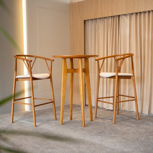 Forest Cocktail Table - Electra Events & Exhibitions