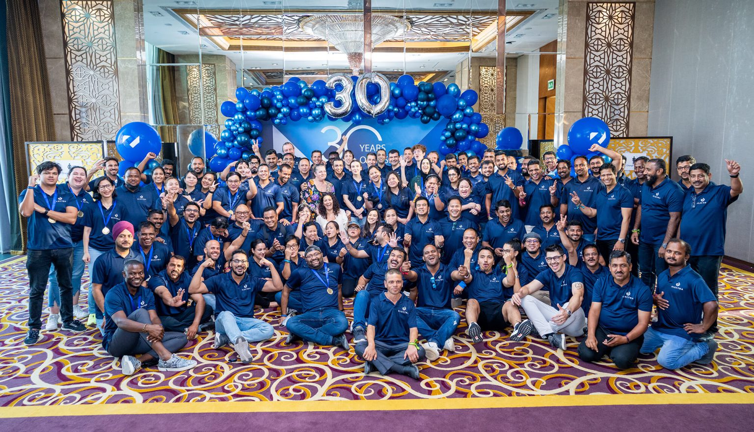 Event Production Company in Dubai & Middle East - Electra