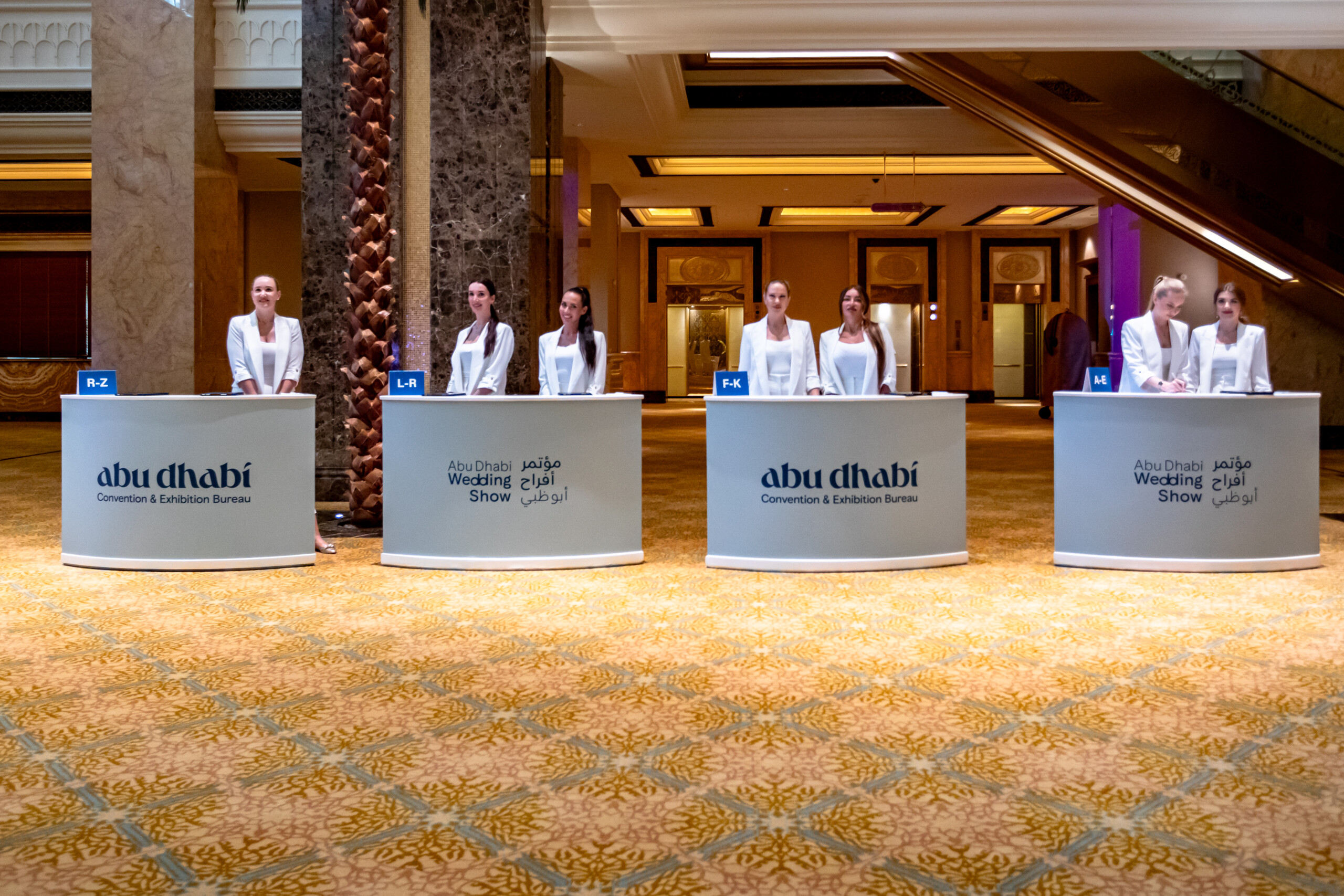 Creative Event Solutions in the Middle East - Electra