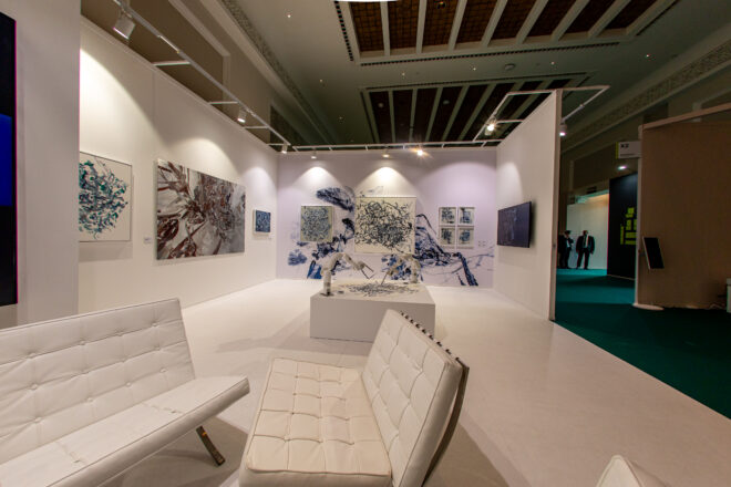 Art Dubai 2024 - Electra Events & Exhibitions