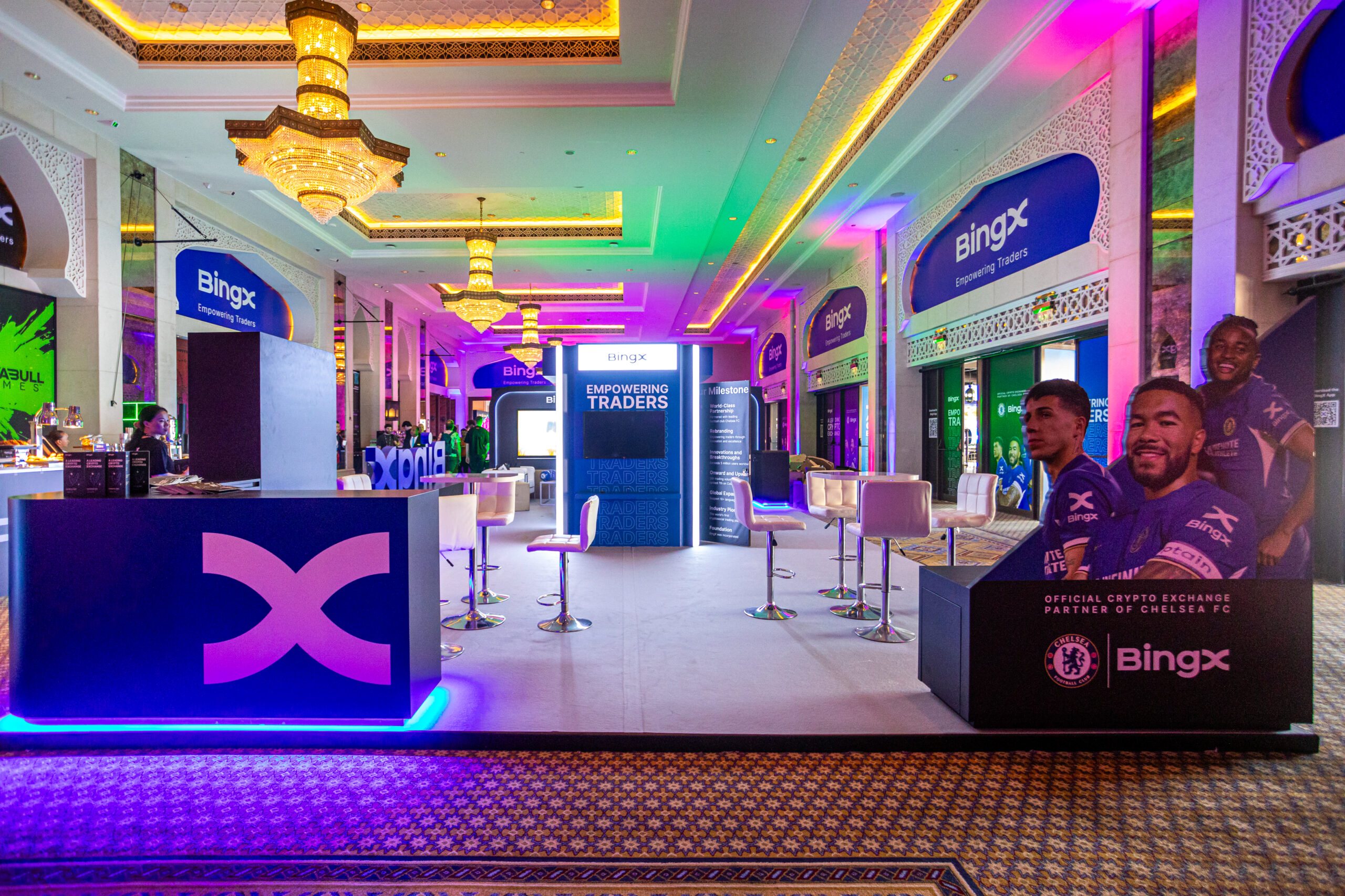 Token 2049 - 2024 - Electra Events & Exhibitions