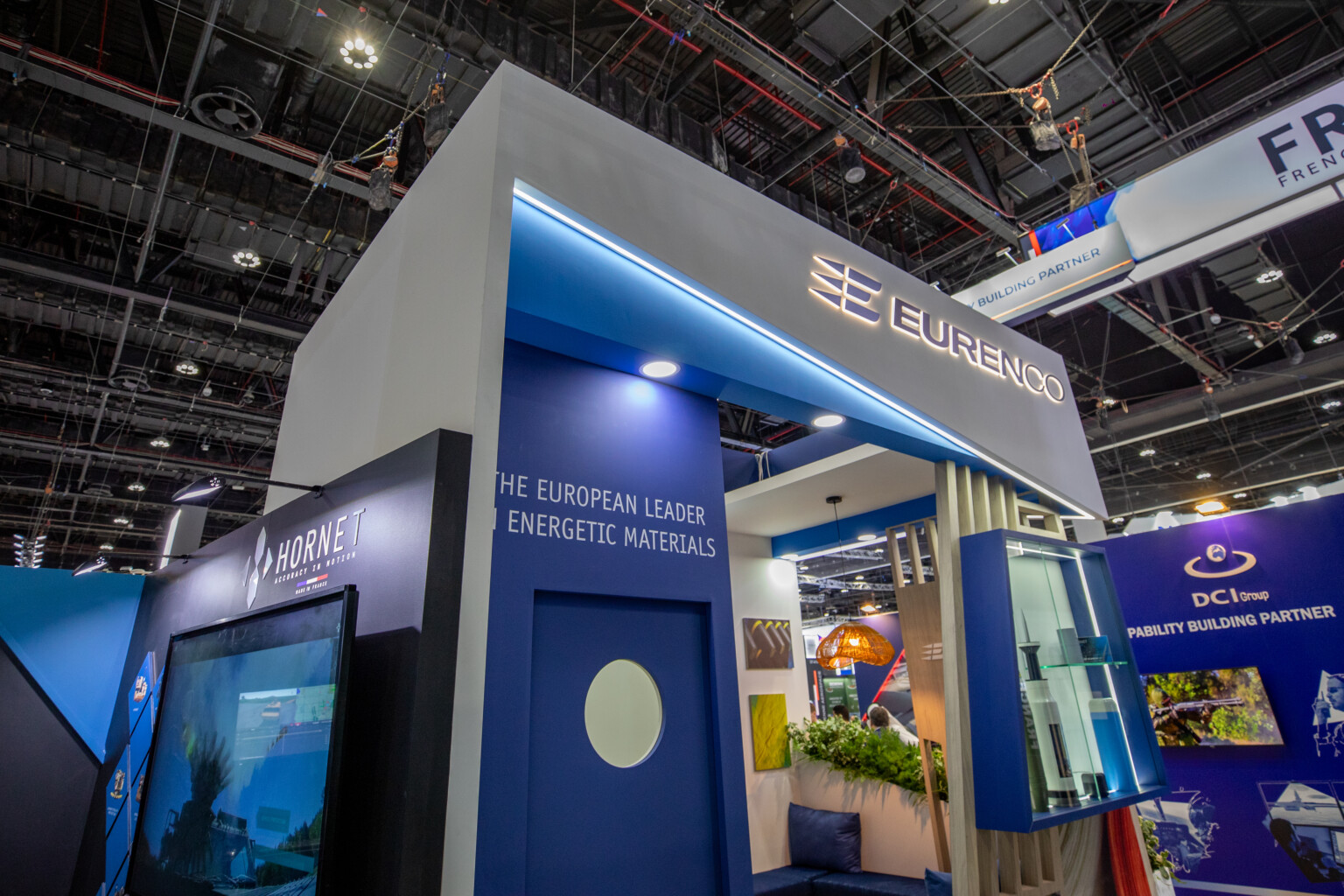 IDEX, Abu Dhabi 2025 - Electra Events & Exhibitions