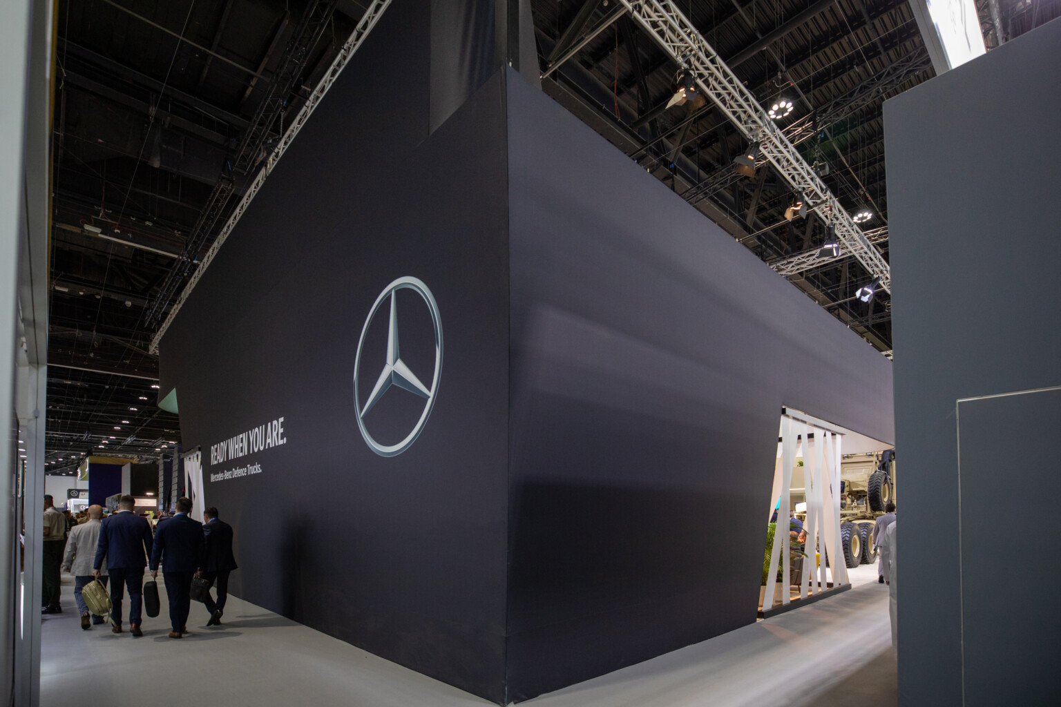 IDEX, Abu Dhabi 2025 - Electra Events & Exhibitions