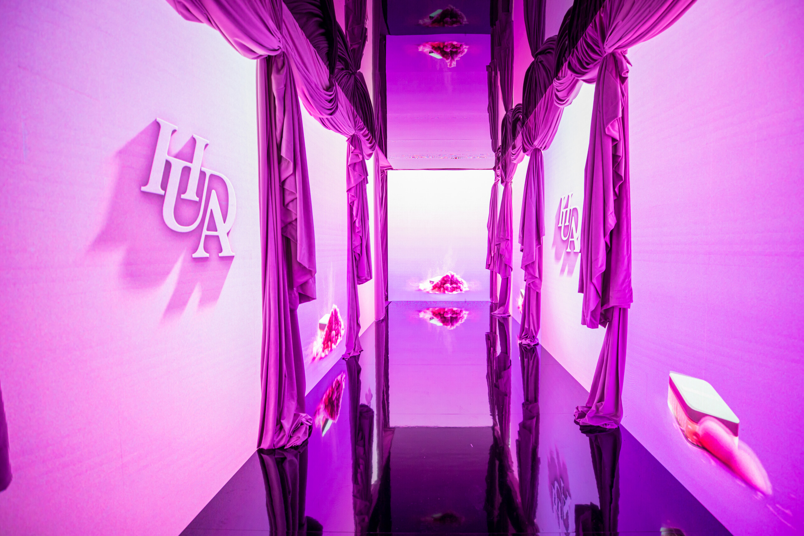 Huda Beauty, Dubai 2025 - Electra Events & Exhibitions