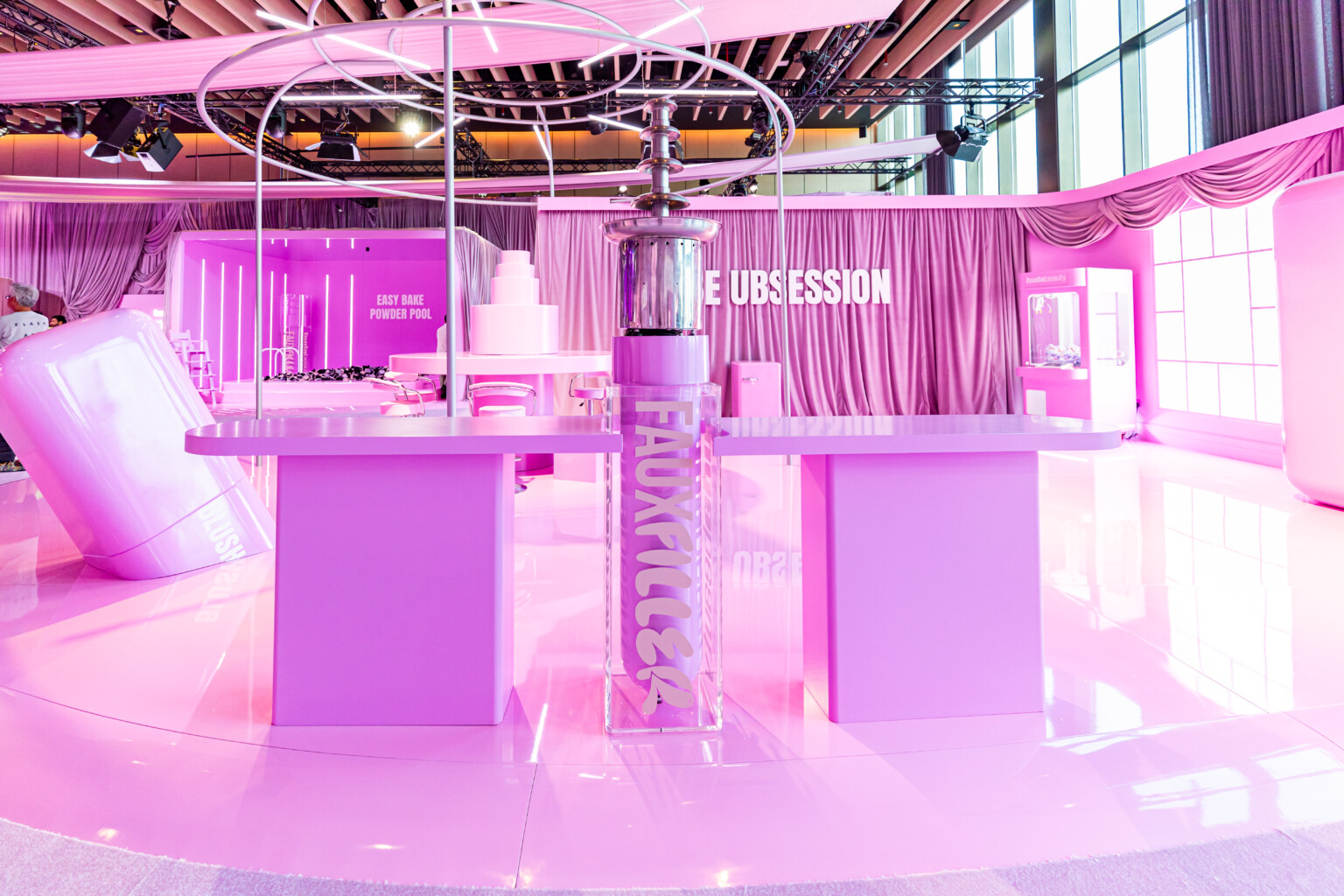 Huda Beauty, Dubai 2025 - Electra Events & Exhibitions